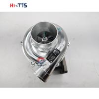 China Turbocharger 114400-3320 1144003320 for Isuzu 6BG1 EX200-3C EX200-5 Engine 15kg for sale