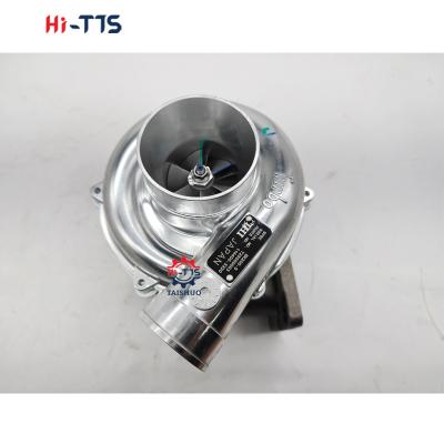 China Turbocharger 114400-3320 1144003320 for Isuzu 6BG1 EX200-3C EX200-5 Engine 15kg for sale