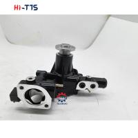 China Yanmar 4TNV88 Water Pump 129004-42001 129508-42001 Steel Aluminum 4.5kg for sale