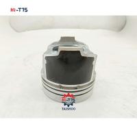 China Aluminum Piston 14mm for D722 Z482 Engine 16851-21114 16851-21112 for sale