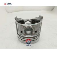 China Aluminum Piston 14mm for D722 Z482 Engine 16851-21114 16851-21112 for sale