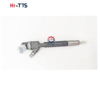 China 0445110012 0445110009 0445110010 0445110011 Fuel Injector for Mercedes C200 E220 4Pcs Set for sale