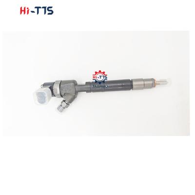 China 0445110012 0445110009 0445110010 0445110011 Fuel Injector for Mercedes C200 E220 4Pcs Set for sale