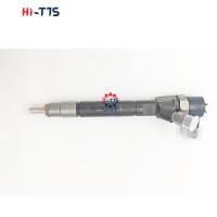 China 0445110012 0445110009 0445110010 0445110011 Fuel Injector for Mercedes C200 E220 4Pcs Set for sale