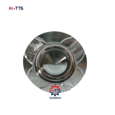 China NTA855 Engine Piston Kit 3087634 4059302 Aluminum 139.7mm Diameter 6 Cylinder for sale