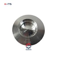 China Excavator Piston S6KT S6K 3066 34317-08100 970-08100 1.5kg STD Diameter 6 Cyl for sale