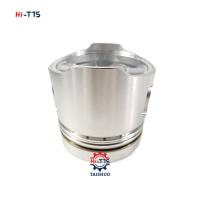 China Excavator Piston S6KT S6K 3066 34317-08100 970-08100 1.5kg STD Diameter 6 Cyl for sale