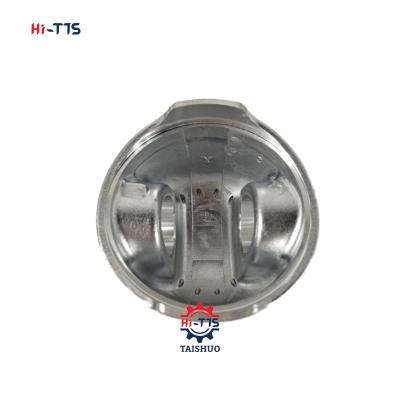 China Excavator Piston S6KT S6K 3066 34317-08100 970-08100 1.5kg STD Diameter 6 Cyl for sale