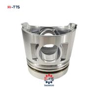 China Excavator Piston S6KT S6K 3066 34317-08100 970-08100 1.5kg STD Diameter 6 Cyl for sale