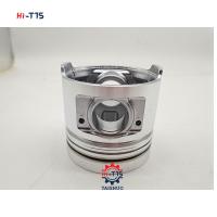 China Silvery Piston 32A1710100 32A17-10100 770 Engine Piston with Pin and Clips S6S 1.5kg STD for sale