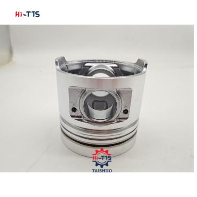 China Silvery Piston 32A1710100 32A17-10100 770 Engine Piston with Pin and Clips S6S 1.5kg STD for sale