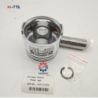 China Silvery Piston 32A1710100 32A17-10100 770 Engine Piston with Pin and Clips S6S 1.5kg STD for sale