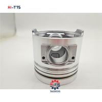 China Silvery Piston 32A1710100 32A17-10100 770 Engine Piston with Pin and Clips S6S 1.5kg STD for sale