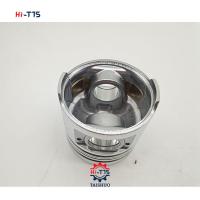 China Silvery Piston 32A1710100 32A17-10100 770 Engine Piston with Pin and Clips S6S 1.5kg STD for sale