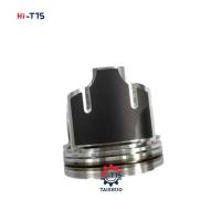 China V3307 Engine Piston 1J751-21110 for Excavator Forklift Spare Parts 4 Cyl STD for sale