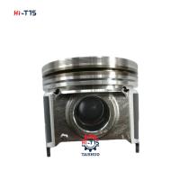 China V3307 Engine Piston 1J751-21110 for Excavator Forklift Spare Parts 4 Cyl STD for sale