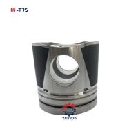 China Weichai WD615 Diesel Engine Piston with Pin and Snap Ring 615600030011 STD for sale