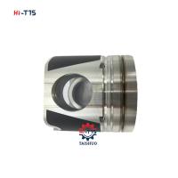 China Weichai WD615 Diesel Engine Piston with Pin and Snap Ring 615600030011 STD for sale