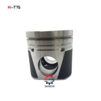 China Weichai WD615 Diesel Engine Piston with Pin and Snap Ring 615600030011 STD for sale