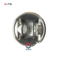 China Weichai WD615 Diesel Engine Piston with Pin and Snap Ring 615600030011 STD for sale
