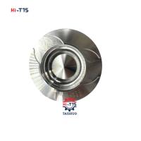 China Weichai WD615 Diesel Engine Piston with Pin and Snap Ring 615600030011 STD for sale