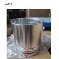 China 6127-31-2140 Engine Piston for Komatsu 6D155 S6D155 PC400 STD Size for sale