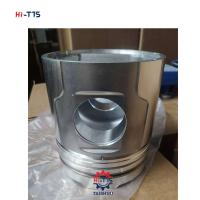 China 6127-31-2140 Engine Piston for Komatsu 6D155 S6D155 PC400 STD Size for sale
