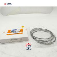 China RIK Piston Ring 6150-31-2030 6150312030 for Komatsu 6D125 6D125E Engine 125mm for sale