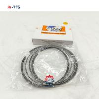 China RIK Piston Ring 6150-31-2030 6150312030 for Komatsu 6D125 6D125E Engine 125mm for sale