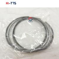 China RIK Piston Ring 6150-31-2030 6150312030 for Komatsu 6D125 6D125E Engine 125mm for sale