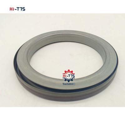 China 8-97072823-1 Crankshaft Real Oil Seal for 4BG1 6BG1 Engine Excavator Parts for sale