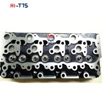China 308-1859 Cast Iron Cylinder Head for 3024C C2.2 226B 226B3 Diesel Engine for sale