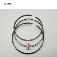 China SK330-6 SK350-6 Excavator Engine Piston Ring Set 6D16T 6D16 ME995535 6 Cyl for sale