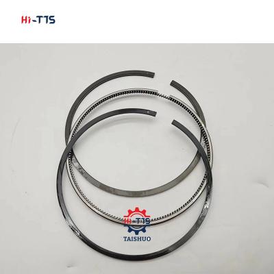 China SK330-6 SK350-6 Excavator Engine Piston Ring Set 6D16T 6D16 ME995535 6 Cyl for sale