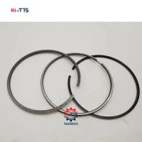 China SK330-6 SK350-6 Excavator Engine Piston Ring Set 6D16T 6D16 ME995535 6 Cyl for sale