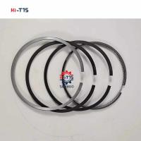 China Excavator Engine Piston Ring 6BG1 6BG1T 4RV 1-12121146-0 121211460 6 Cyl for sale