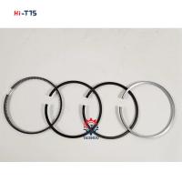 China Excavator Engine Piston Ring 6BG1 6BG1T 4RV 1-12121146-0 121211460 6 Cyl for sale