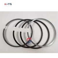 China Excavator Engine Piston Ring 6BG1 6BG1T 4RV 1-12121146-0 121211460 6 Cyl for sale