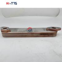China 15710-17011 1571017011 Oil Cooler Cover for 1HZ Toyota Coaster Land Cruiser 1HZ Engine for sale