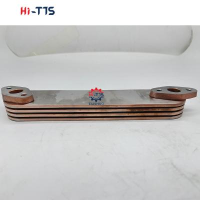 China 15710-17011 1571017011 Oil Cooler Cover for 1HZ Toyota Coaster Land Cruiser 1HZ Engine for sale