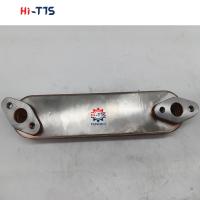 China 15710-17011 1571017011 Oil Cooler Cover for 1HZ Toyota Coaster Land Cruiser 1HZ Engine for sale