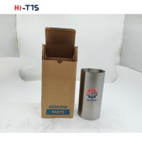 China 129360-21100 Cylinder Liner 104mm for 4TNV88 Engine Aluminum Spare Part for sale