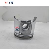 China 129005-22080 Piston for 3TNV88 4TNV88 4D88 3D88 Engines 14mm Aluminum for sale