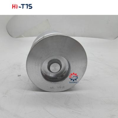 China 129005-22080 Piston for 3TNV88 4TNV88 4D88 3D88 Engines 14mm Aluminum for sale