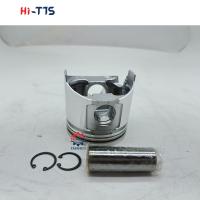 China 129005-22080 Piston for 3TNV88 4TNV88 4D88 3D88 Engines 14mm Aluminum for sale