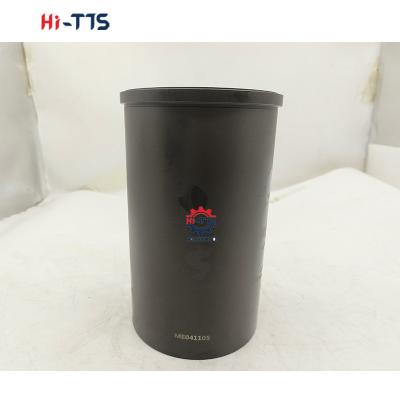 China 118mm Aluminum Cylinder Liner ME041105 for 6D22 6D16 Engine Spare Part for sale