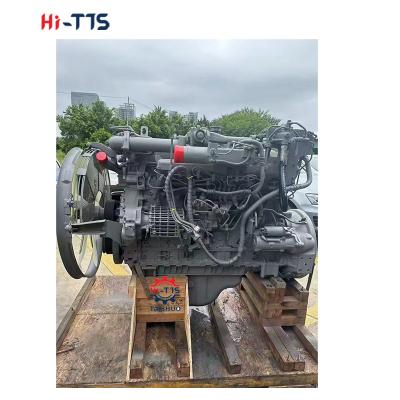 China 6WG1 injection Complete Engine Assy Diesel Engine Parts for sale