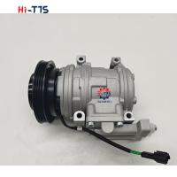 China 24V AC Compressor 2208-6013B for DH220-5 DX255LC Dx225 Excavator Parts for sale