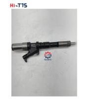 China 095000-0801 Fuel Injector for QSB5.9 6D125 PC450-7 Excavator Engine for sale