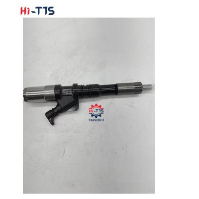 China 095000-0801 Fuel Injector for QSB5.9 6D125 PC450-7 Excavator Engine for sale